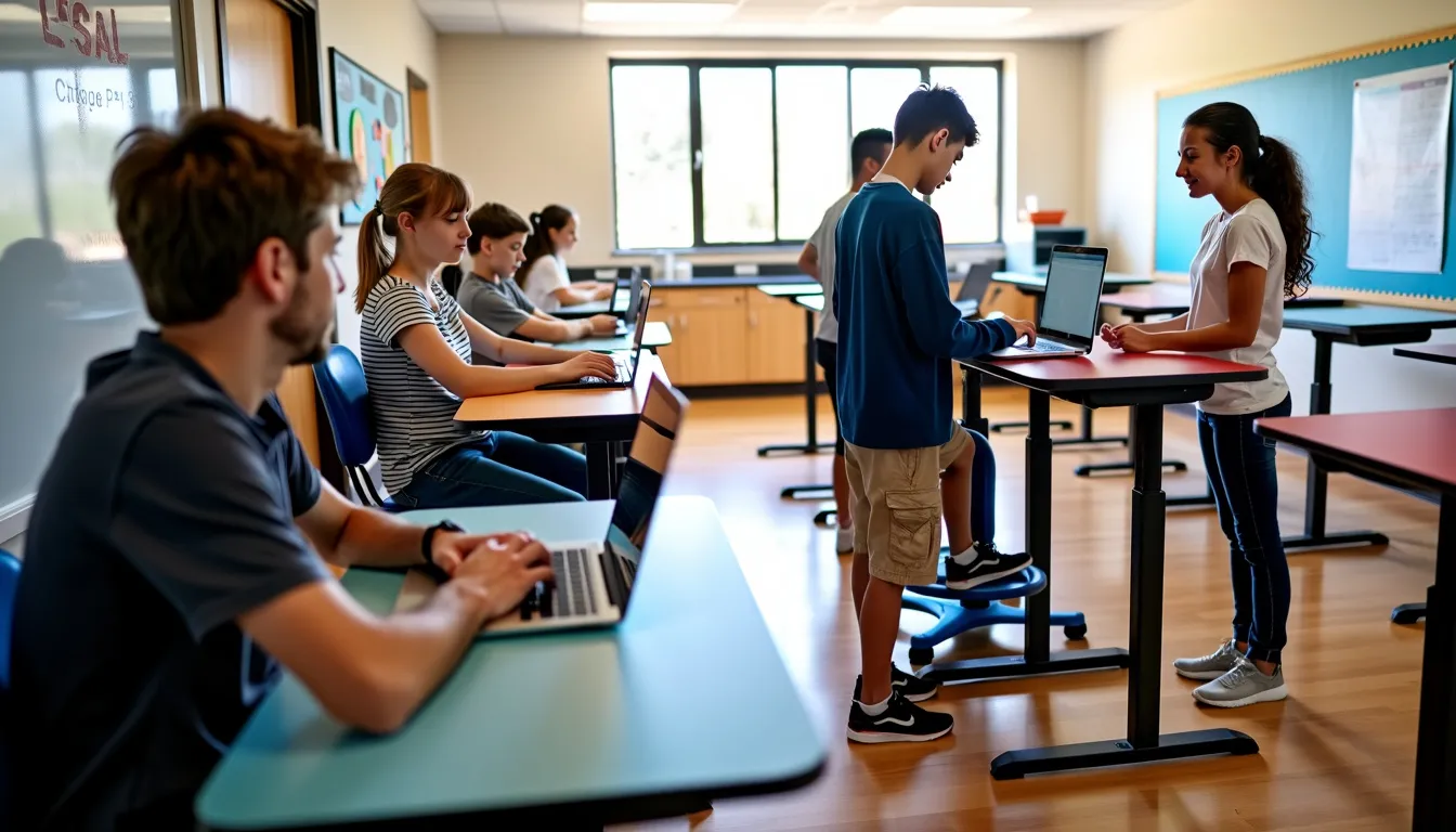 Best Seating for ADHD Students: Top Options for Focus and Comfort in ...