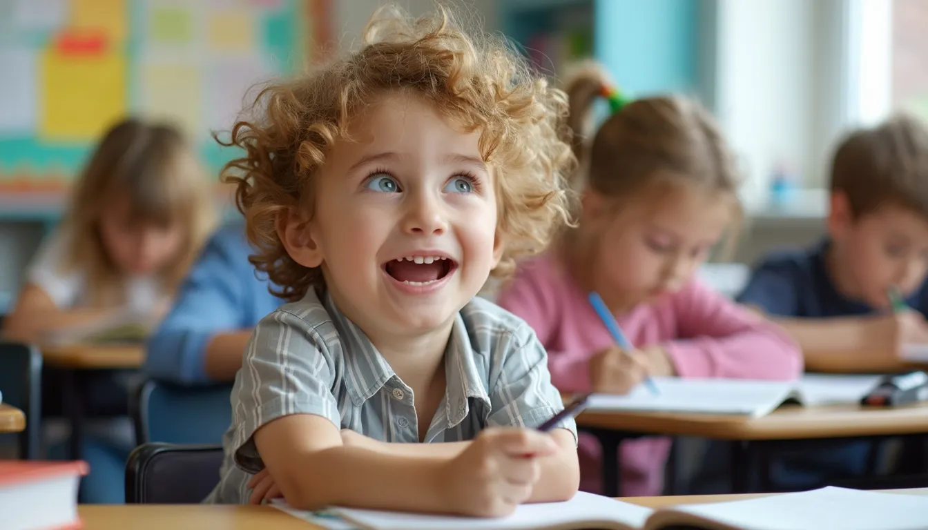 ADHD in the Classroom: Empowering Your Child to Embrace Their Strengths ...