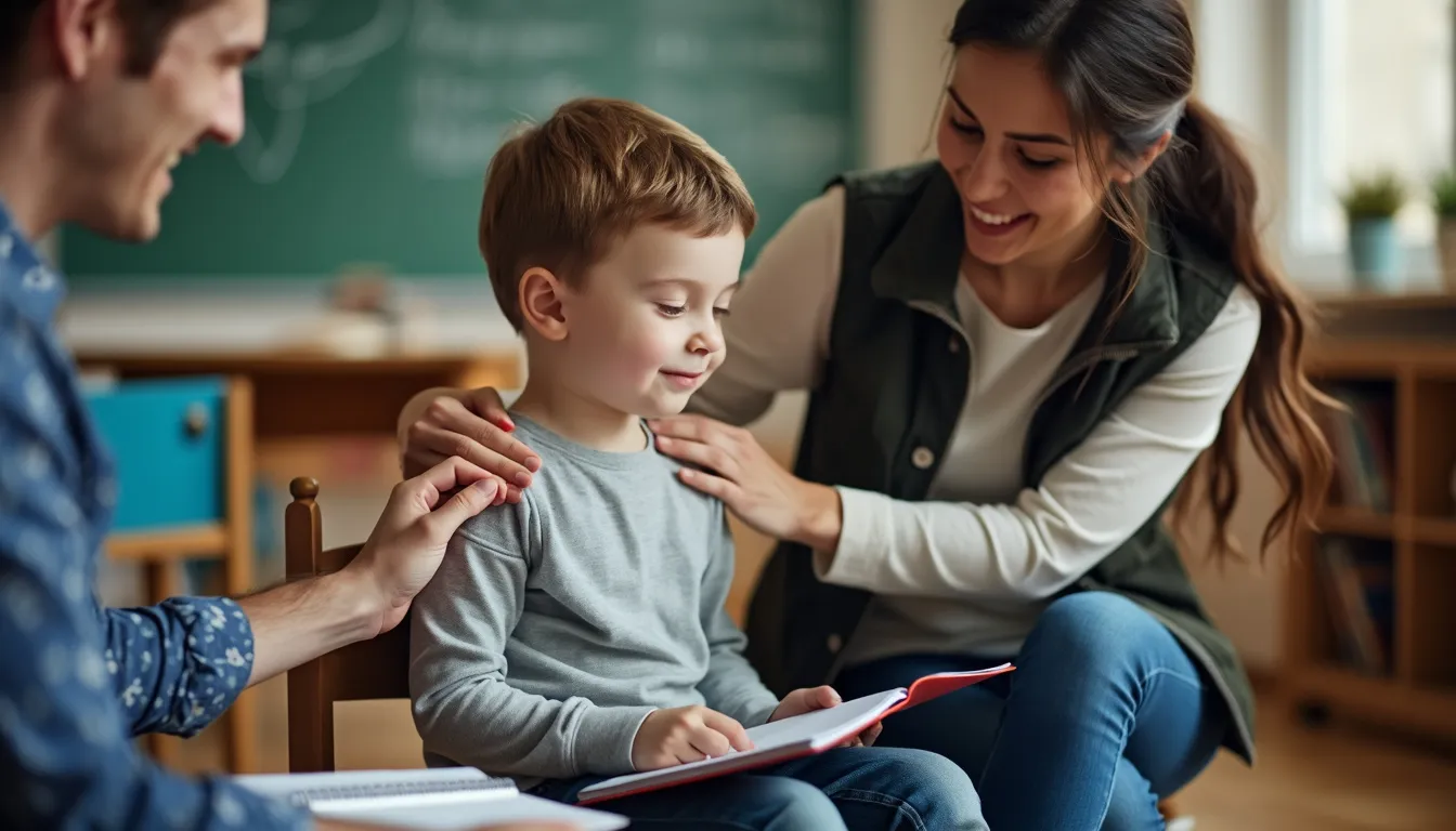 ADHD and Emotional Regulation: How Parents and Teachers Can Support ...